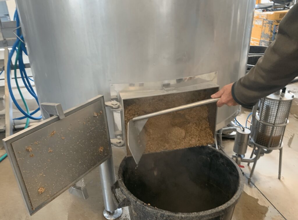 La drêche de la Bap zéro déchet – Brasserie Artisanale de Provence